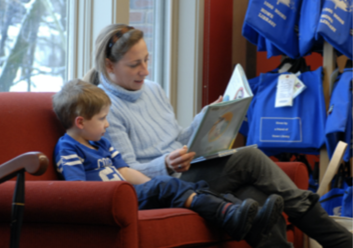 Books & More - Howe Library