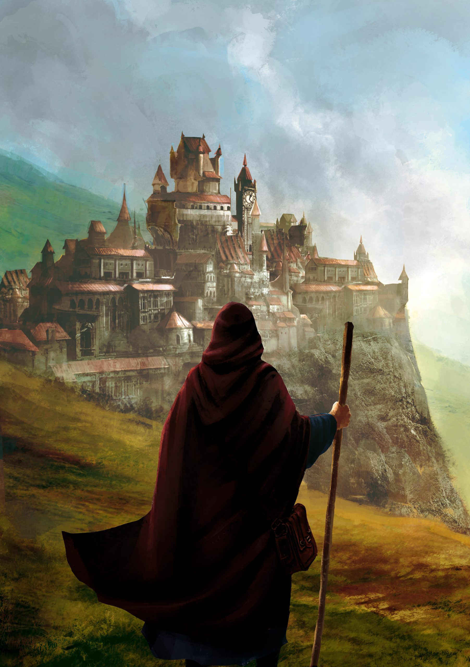 Dungeons & Dragons - Howe Library