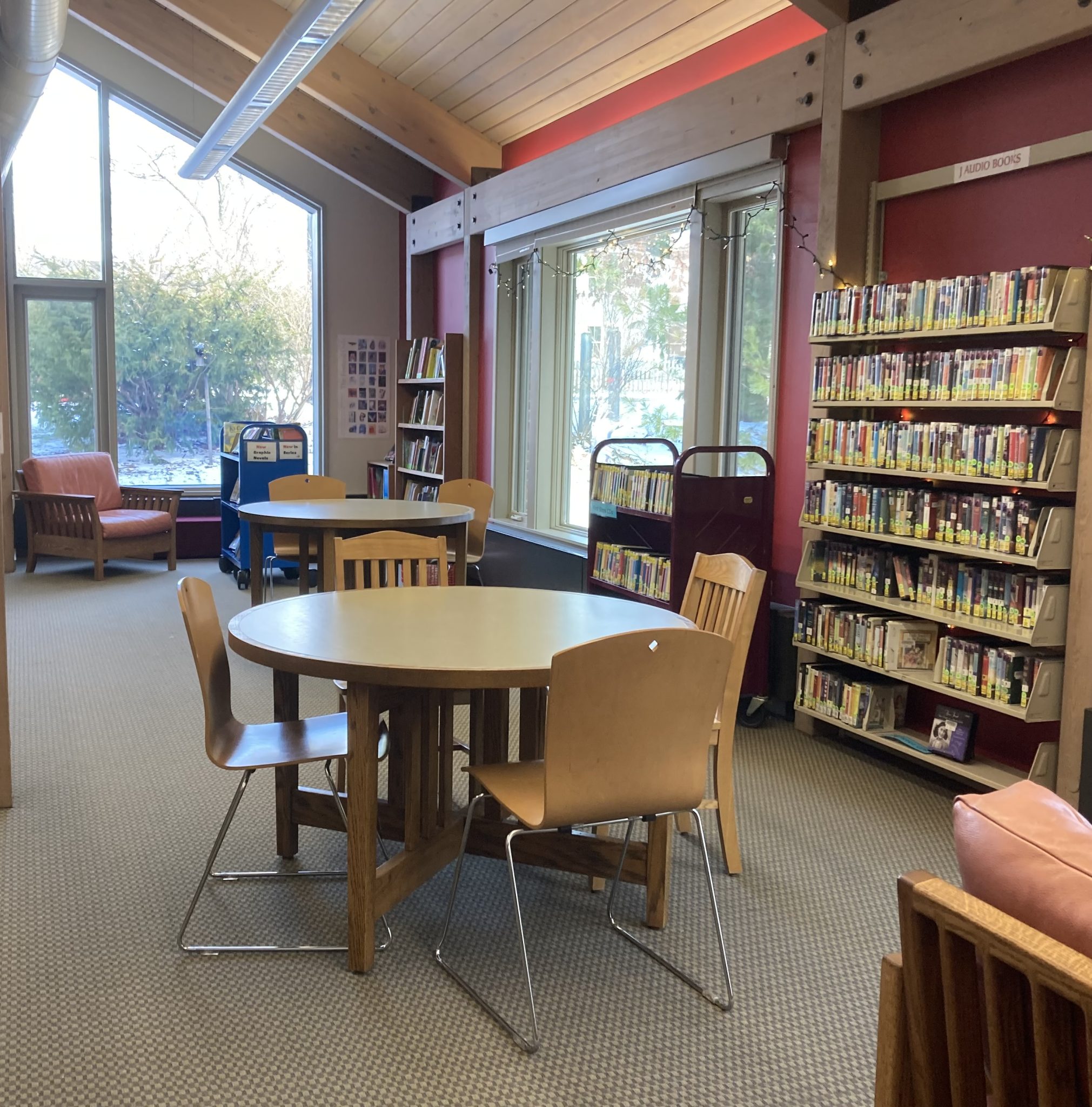 Kids & Tweens - Howe Library