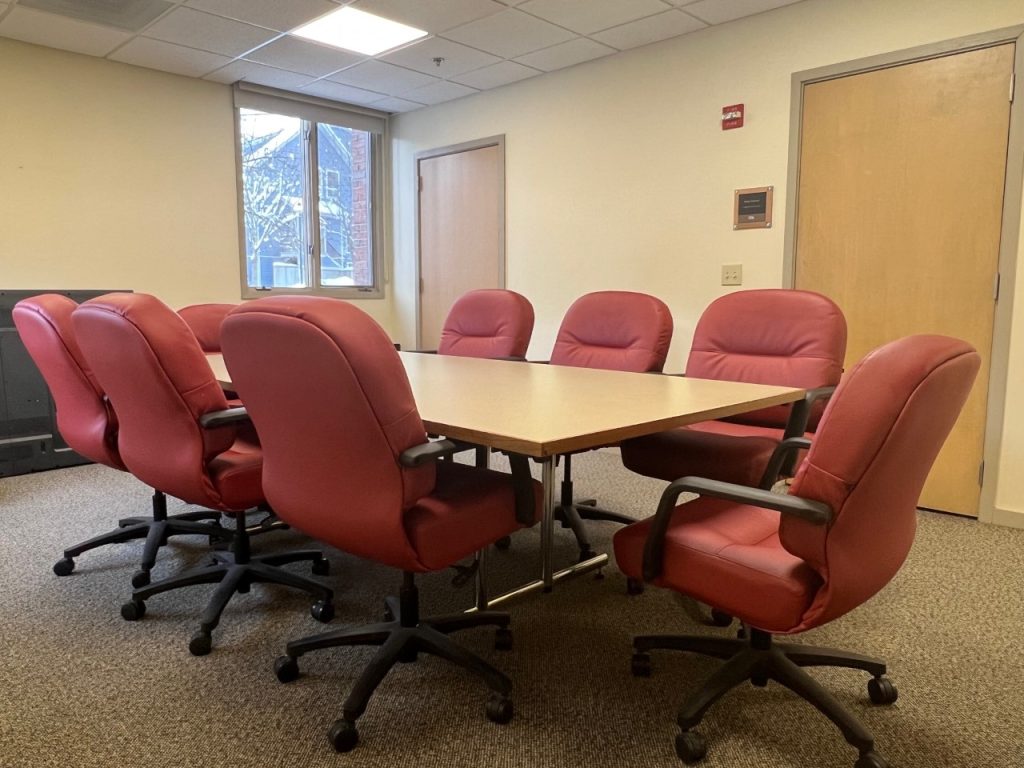 Meeting Rooms - Howe Library
