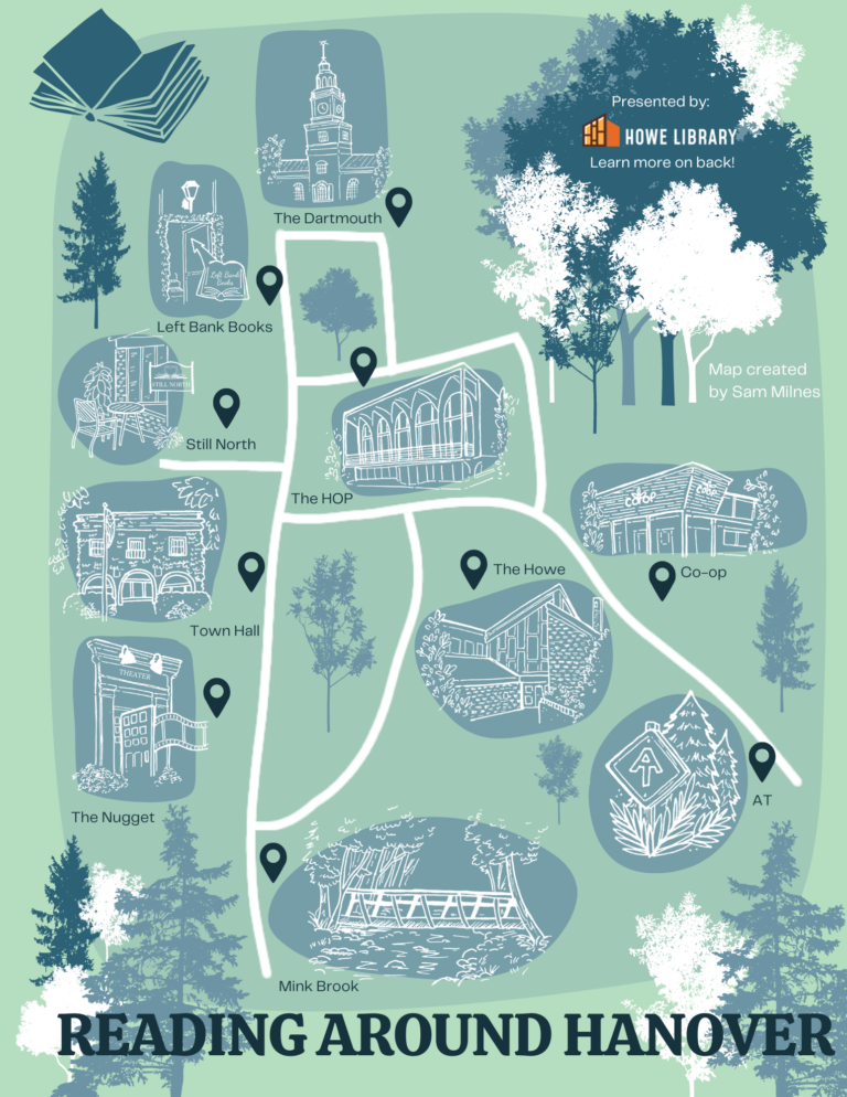 Summer Reading Program - Howe Library