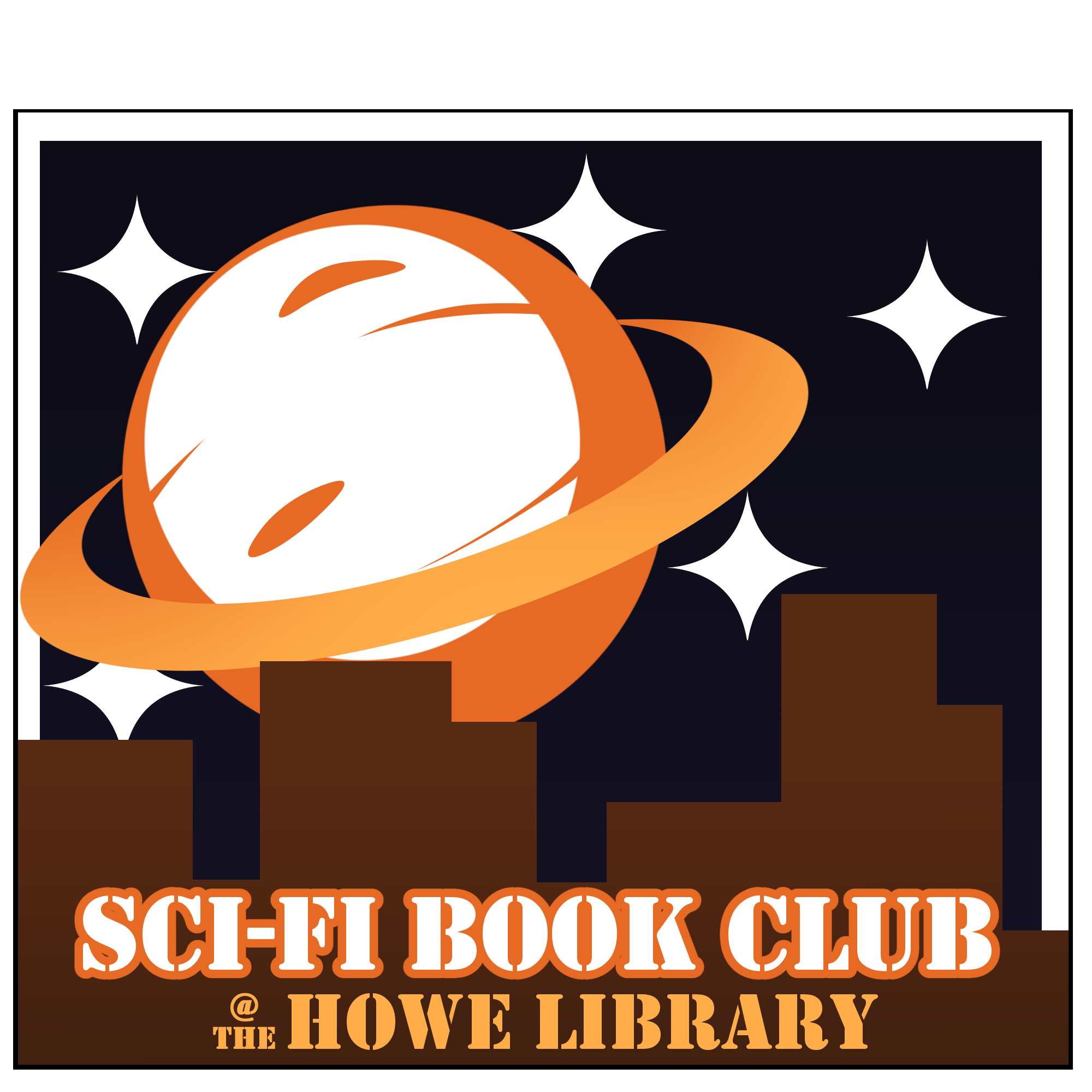 Sci-Fi Book Club - Howe Library